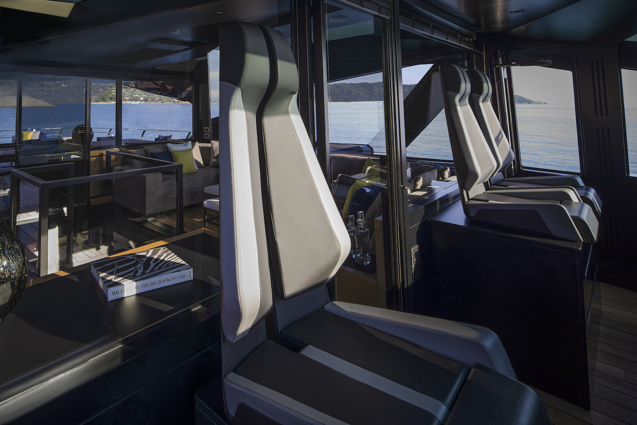 WHY200 Yacht Charter Details, WALLY | CHARTERWORLD Luxury Superyachts